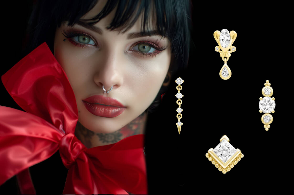 North Star Mall | San Antonio | Book Online Today | Platinum Body Piercings