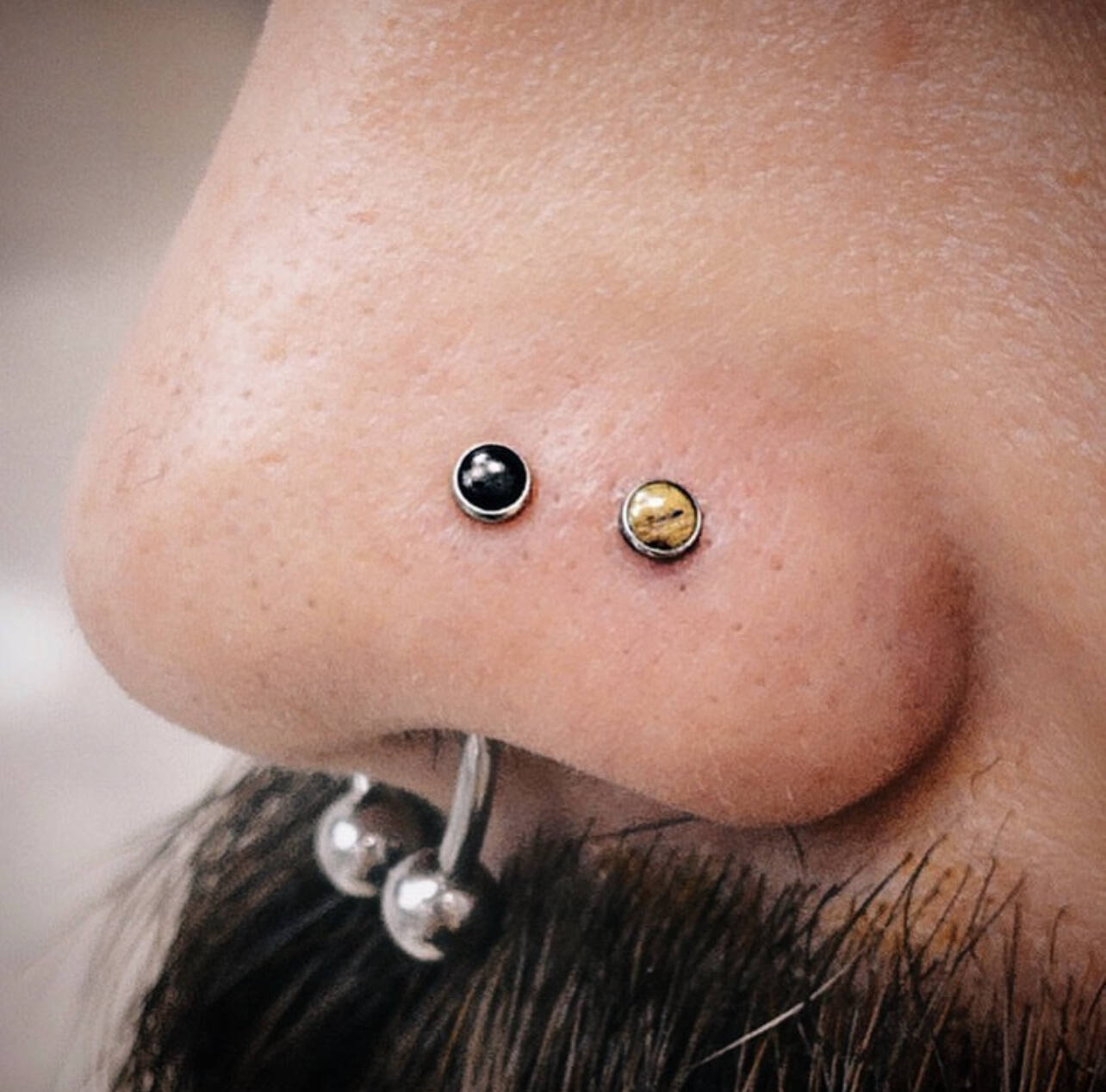 Piercing Gallery | Northstar Mall | Platinum Body Piercings | Platinum ...