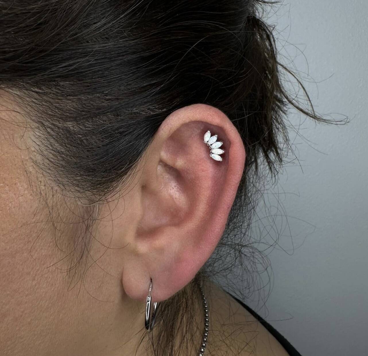 Piercing Gallery | Northstar Mall | Platinum Body Piercings | Platinum ...