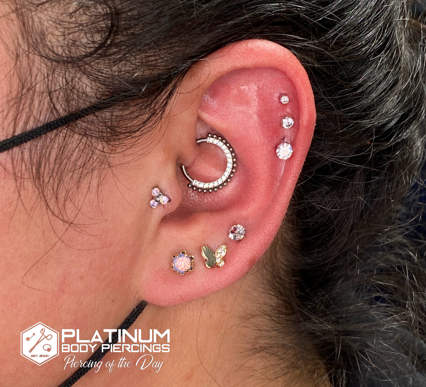 Piercing Gallery | Northstar Mall | Platinum Body Piercings | Platinum ...